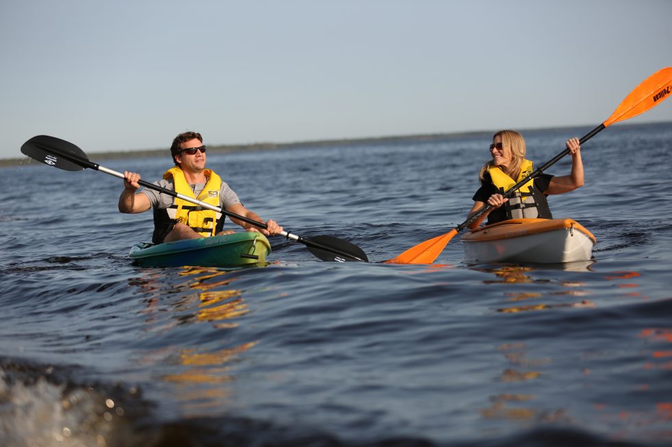 Camping Vauvert-sur-le-lac-Saint-Jean | Plage et kayaks